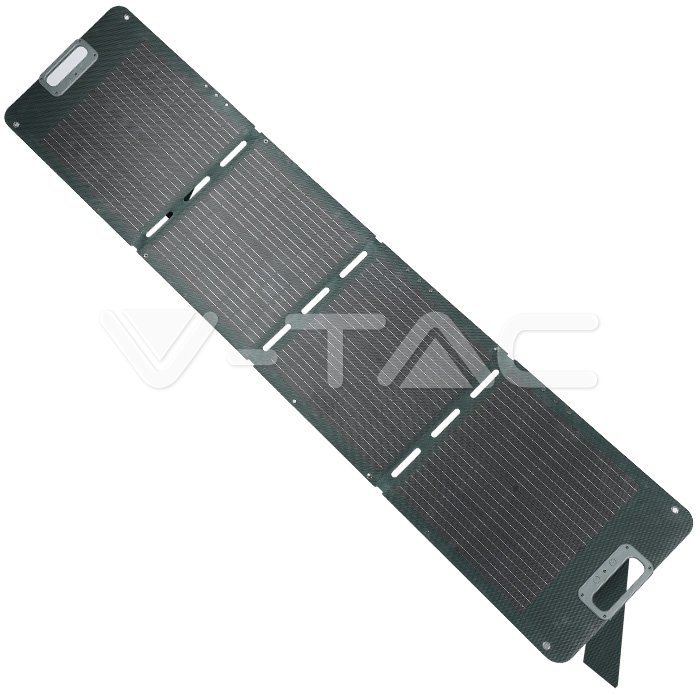 120W Folding Solar Panel for Portable Power Station - Volta Swiss ...
