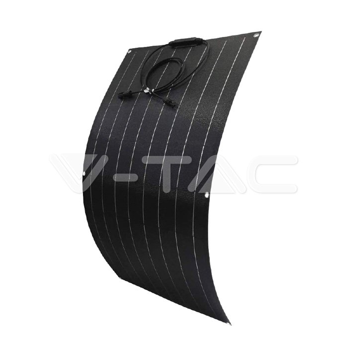 100W Flexible Solar Panel for Portable Power Station - Volta Swiss ...